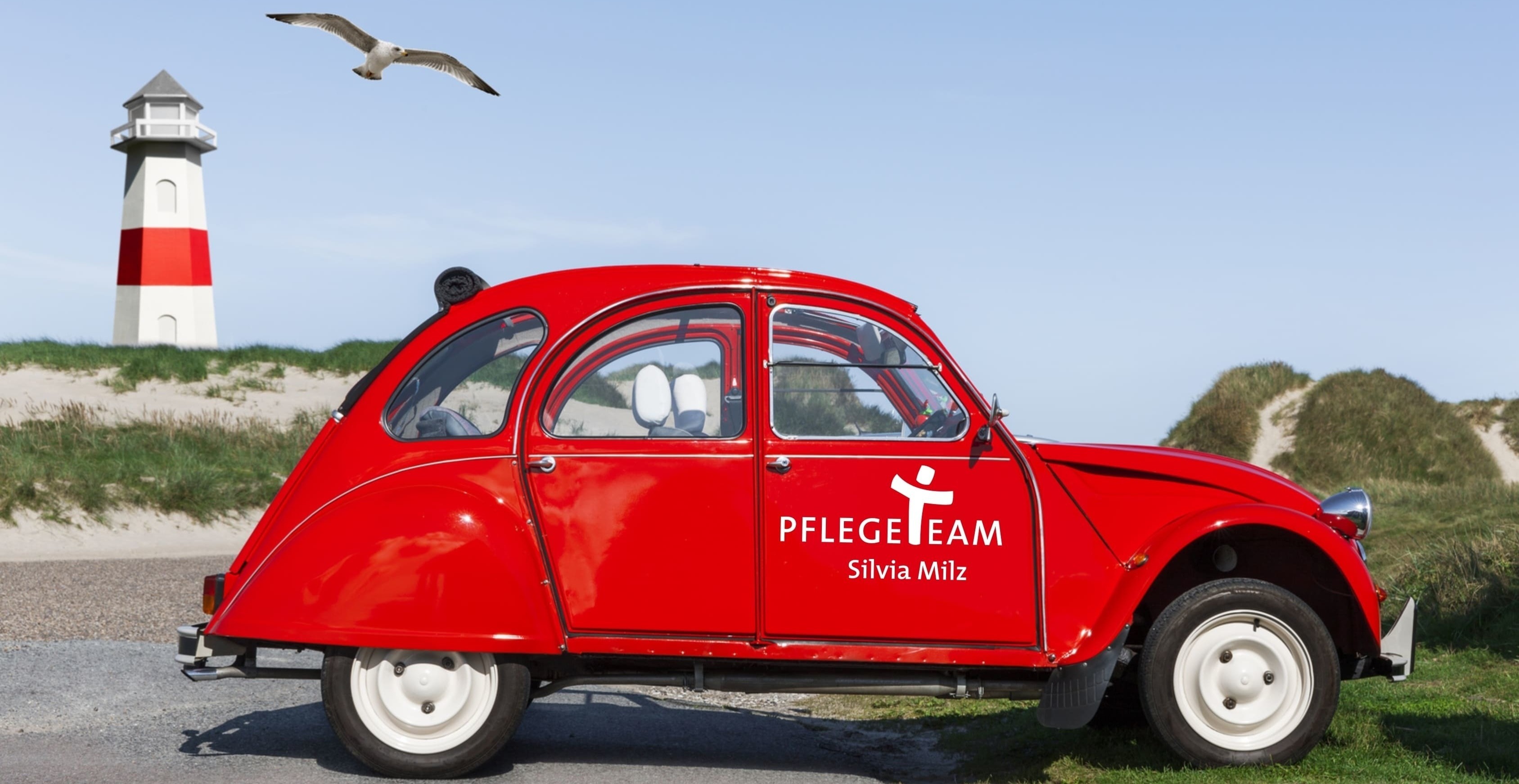 Pflegeteam Milz GmbH – Pflegeteam Silvia Milz – Loxstedt – Altenpflege ...